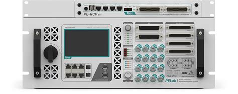 Pe Rcp Box Ti C2000 F28379d Based Controller Taraz Technologies