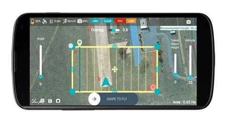 Guidelines For Automated Drone Mapping Part 2 Surveyaan Drone Survey And Mapping Solutions