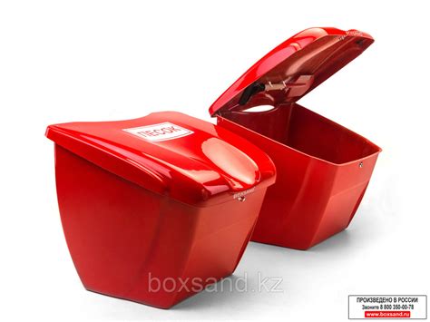 Пожарный ящик BOXSAND 0,25 куб.м. (вместимость 500 кг): продажа, цена в ...