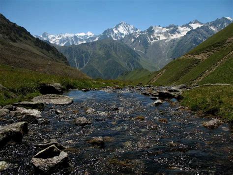 4 - Приэльбрусье, Россия - Фото 4 - ФотоТерра