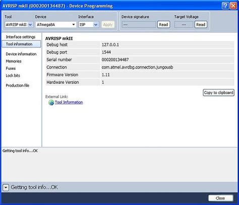 Atmega 1284p Upload Errors Via Usbtinyisp 3rd Party Boards Arduino Forum