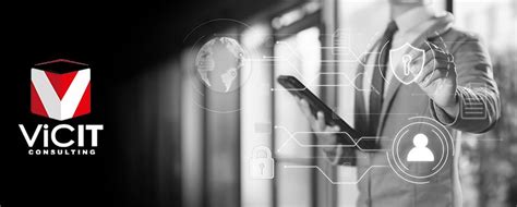 Vic It Consulting On Linkedin Vicitconsulting Cybersecurity Securityaudit Riskmanagement