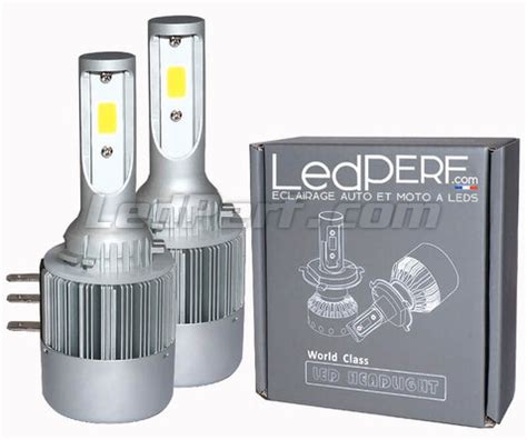 H15 LED Bulbs for Cars - "All in One" technology. Free Shipping.