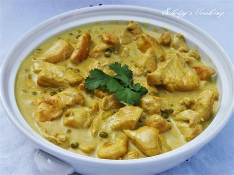 ☑ Comment Cuisiner Emince De Poulet Au Curry