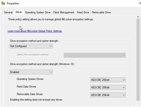 SCCM 2002 And Bitlocker Management System Center Configuration Manager Current Branch