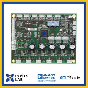 Jual Trinamic Analog Devices TMCM 6214 TMCL Controller Board 2 Phase Stepper Motor Controller