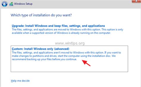 How To Install Windows Server Step By Step WinTips Org