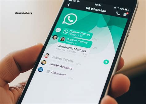 Gb Whatsapp Dernière Version
