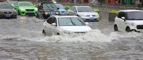 北京哪些地方易内涝这组地图告诉你 积水 风险 区域
