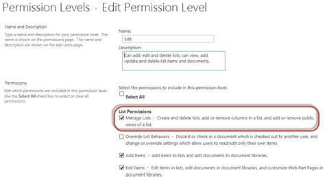 10 Sharepoint Permissions Tips You Need To Know Lightning Tools