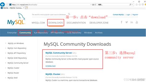 本地mysql安装和配置教程示例 Csdn博客