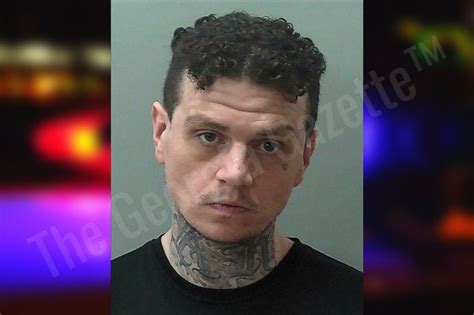 Jake Andrews Towns County Jail Bookings