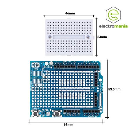 Shield archivos Electromanía Perú
