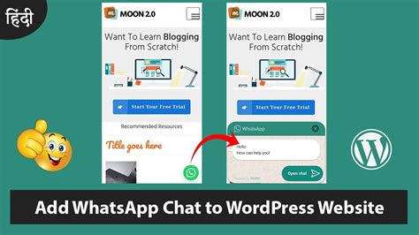 How To Add A Whatsapp Share Button To Your Wordpress Site Themewaves