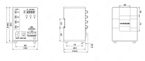 Cst 康视达 Cst Dps2460b 4td 光源控制器 Cst 康视达 Cst Dps2460b 4td 光源控制器