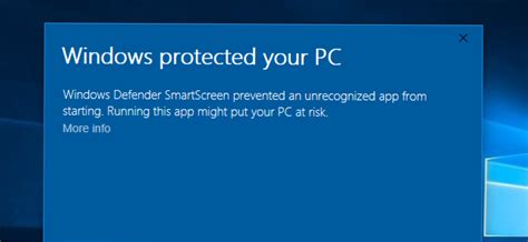 Win Smartscreen