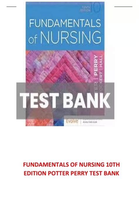 Fundamentals Of Nursing Tests Compilation Bundle 2025 Stuvia Us