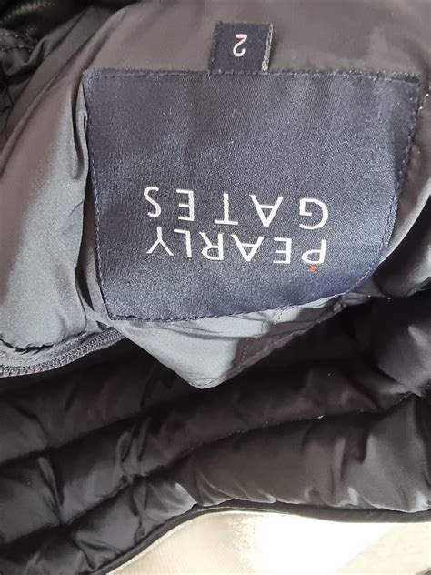 Pg 파리게이츠 여성 구스 패딩 조끼 베스트 골프웨어 후루츠패밀리