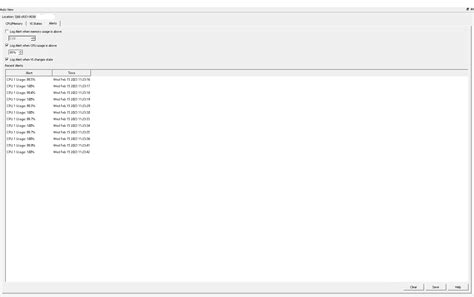 Solved High Cpu Usage On Crio 9038 When No Vi Is Running Ni Community