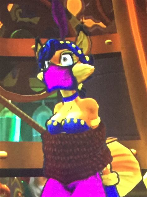 Carmelita Fox Bellydancer By Ohyeahcartoonsfan On Deviantart