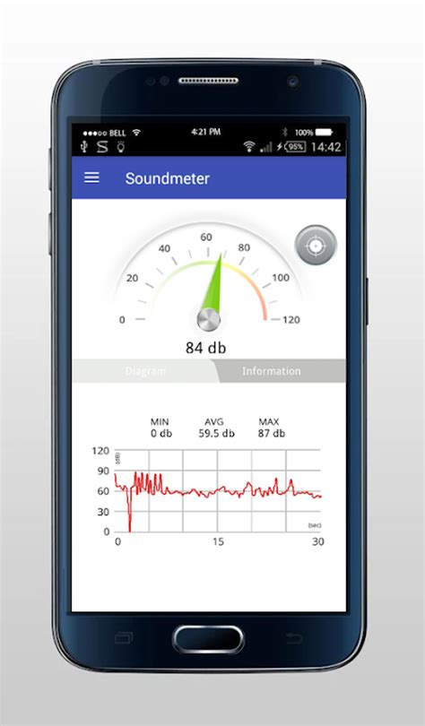 Sound Meter And Noise Detector Apk Para Android Descargar