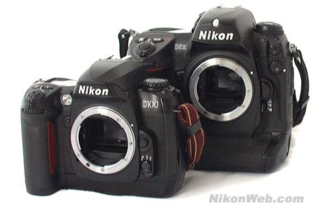 Nikon D100