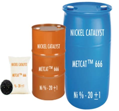Nickel Catalyst Metcat 666 For Industrial 25kg Bag At ₹ 799kg In