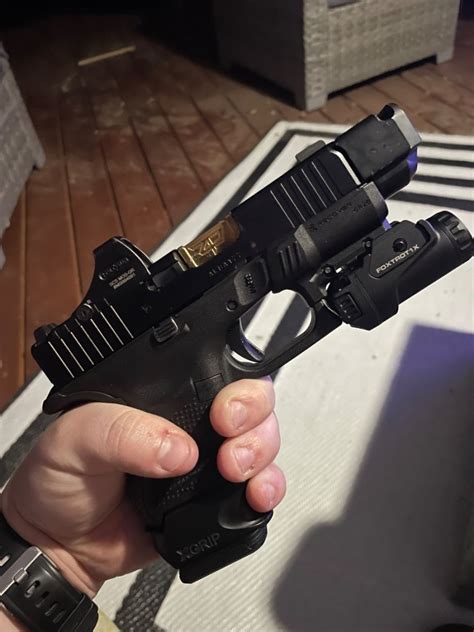 West Ga Fsft Glock 26 Gen 5 Mos The Outdoors Trader
