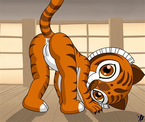 Post 5534565 Kung Fu Panda Master Tigress Whore O Matic