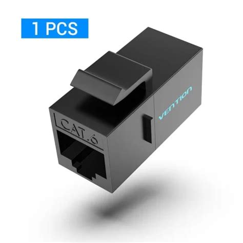 Vention Cat6 Unshielded Inline Coupler Ipgb0 Now Almiria Techstore Kenya