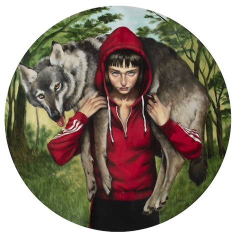 Caperucita Roja Archivos Fernando Vicente