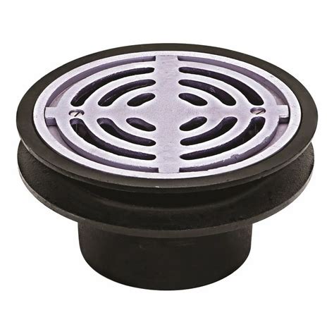 Sanjay Chilly Flat Type Roof Drain For Bathroom Ss 304 At ₹ 7900