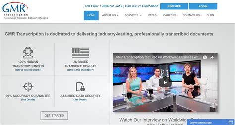 Is Gmr Transcription A Scam Or Will You Make Hour Your Online Revenue