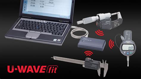 U Wave Fit ระบบการเชื่อมต่อข้อมูลการวัดแบบไร้สาย Sumipol