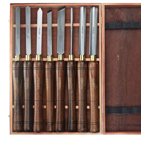Premium Wooden Chisel Handles Custom Craftsmanship