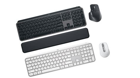 Logitech Mx Keys S Combo Review The Best Productivity Peripheral Package Around