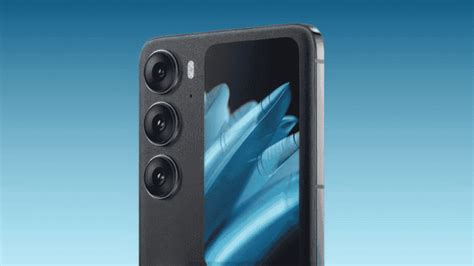See The Hidden Camera Secret On The Upcoming Oppo Find N Flip Its A Game Changer