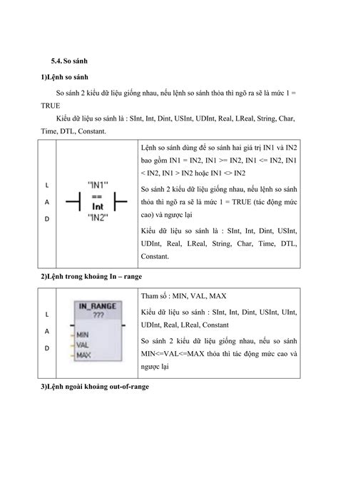 Giới Thiệu Chung Về Plc S7 1200 Pdf