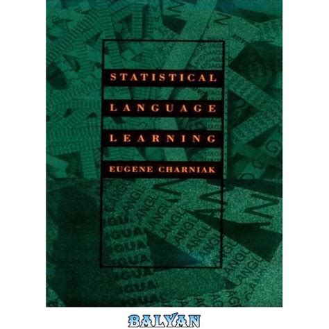 خرید و قیمت دانلود کتاب Statistical Language Learning ترب