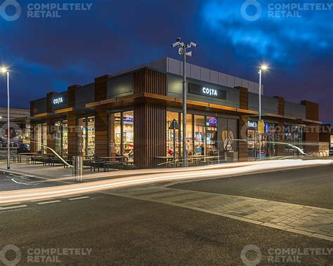 Shops For Rent At Gallagher Shopping Park Wednesbury Ws10 9qy