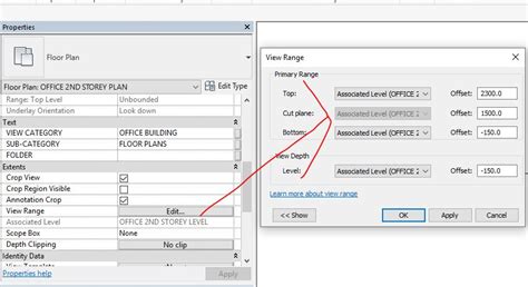 solved view and modification options on different levels autodesk