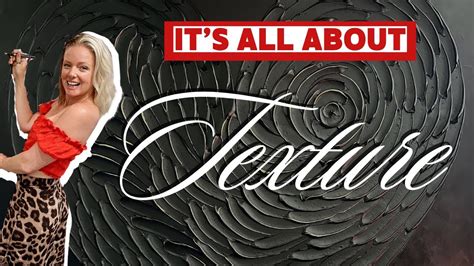 It S All About TEXTURE Art Texture Painting Artwork Makingof Makingof Artist