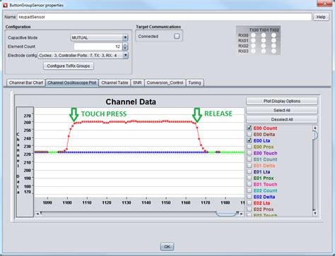 Boostxl Capkeypad — Captivate ™ Technology Guide 1830008 Documentation