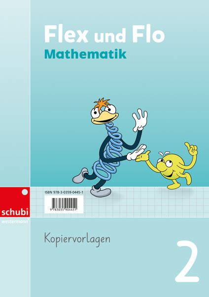 Flex Und Flo Mathematik Kopiervorlagen 2 Westermann Schweiz Passgenaue Lern Und Lehrmedien
