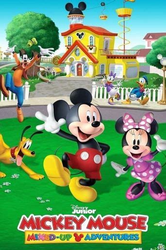 Mickey Mouse Mixed Up Adventures Where To Watch And Stream Online Reelgood