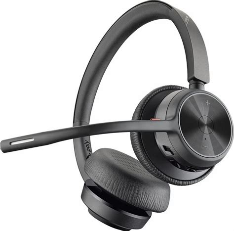 Black Model Name Number Poly Voyager Uc Polycom USB Headset At Piece In Mumbai