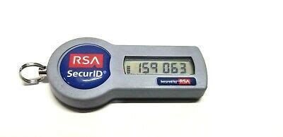 Set With 6 Pieces Rsa Secure Id Token Sid700 G2 Exp 31 05 2022 EBay