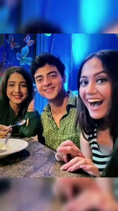 অনুরাগের ছোঁয়া নাটকে সবাই একসাথে। Youtube