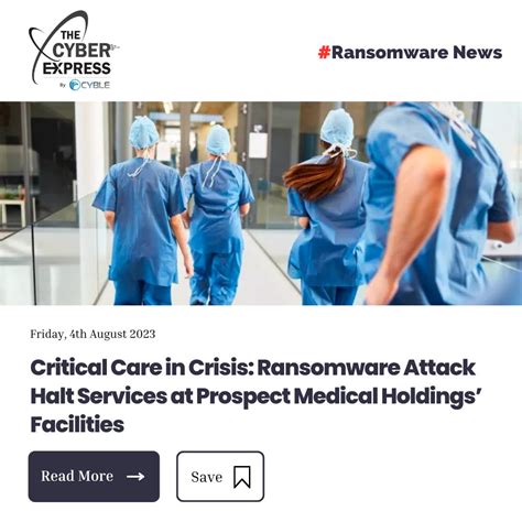 The Cyber Express By Cyble On Linkedin Cyberattack Ransomware Cybercriminals