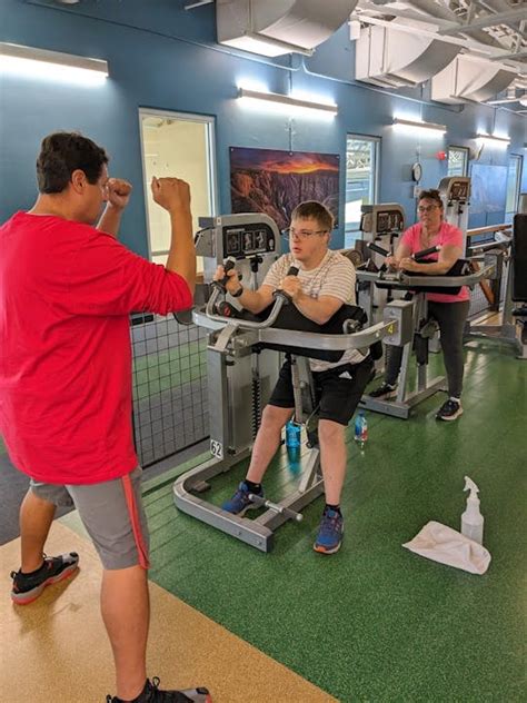 Crc Fitness Classes Montrose Recreation District